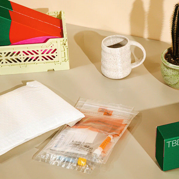 Mycoplasma at-home test | TBD Health
